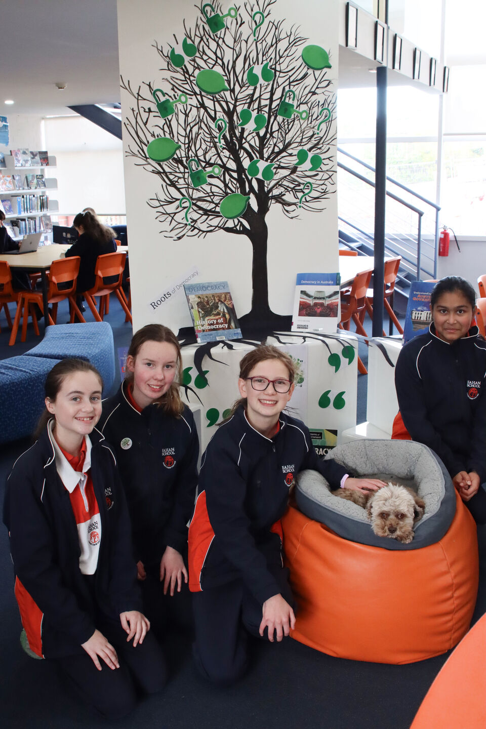 Fahan School - To enlighten, inspire and ignite young minds and hearts.