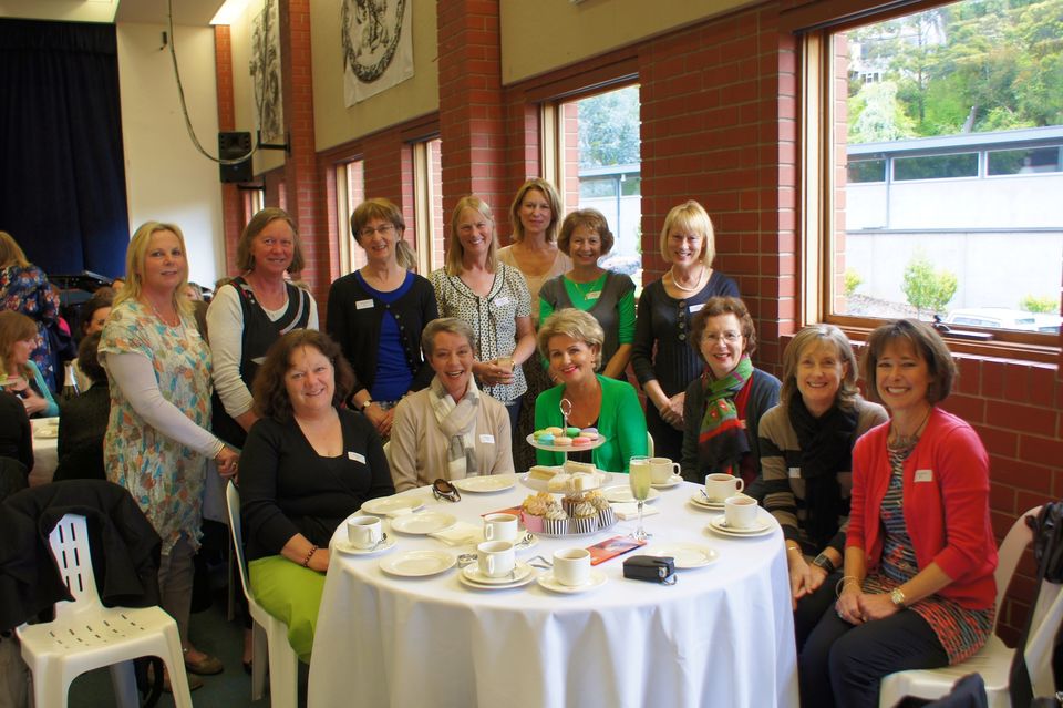 Alumni Reunion 2013 High Tea Party