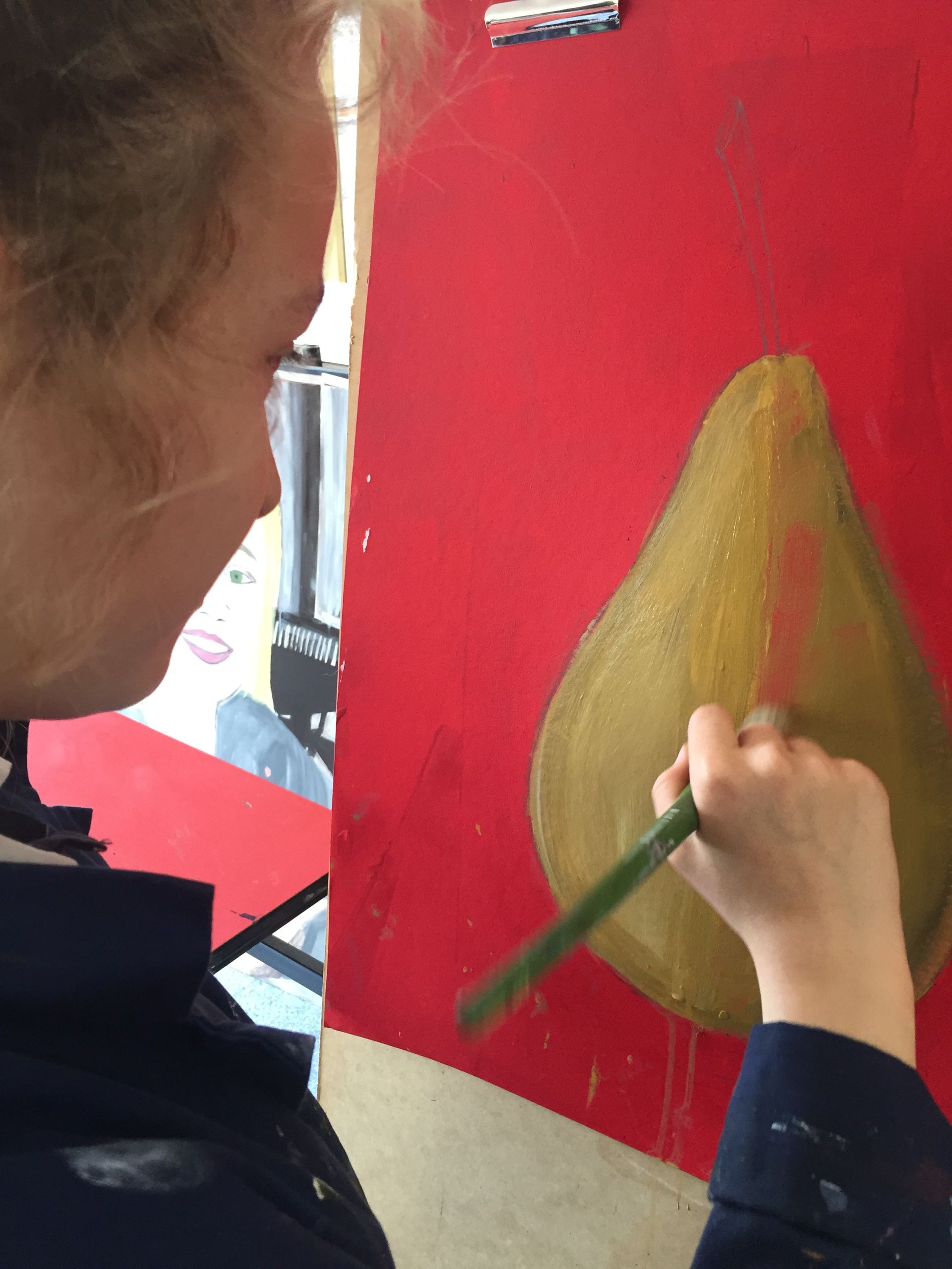 Year 7 Art In Action Year 7 Art In Action