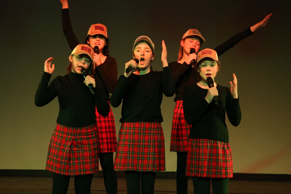 Year 7 Drama Performances