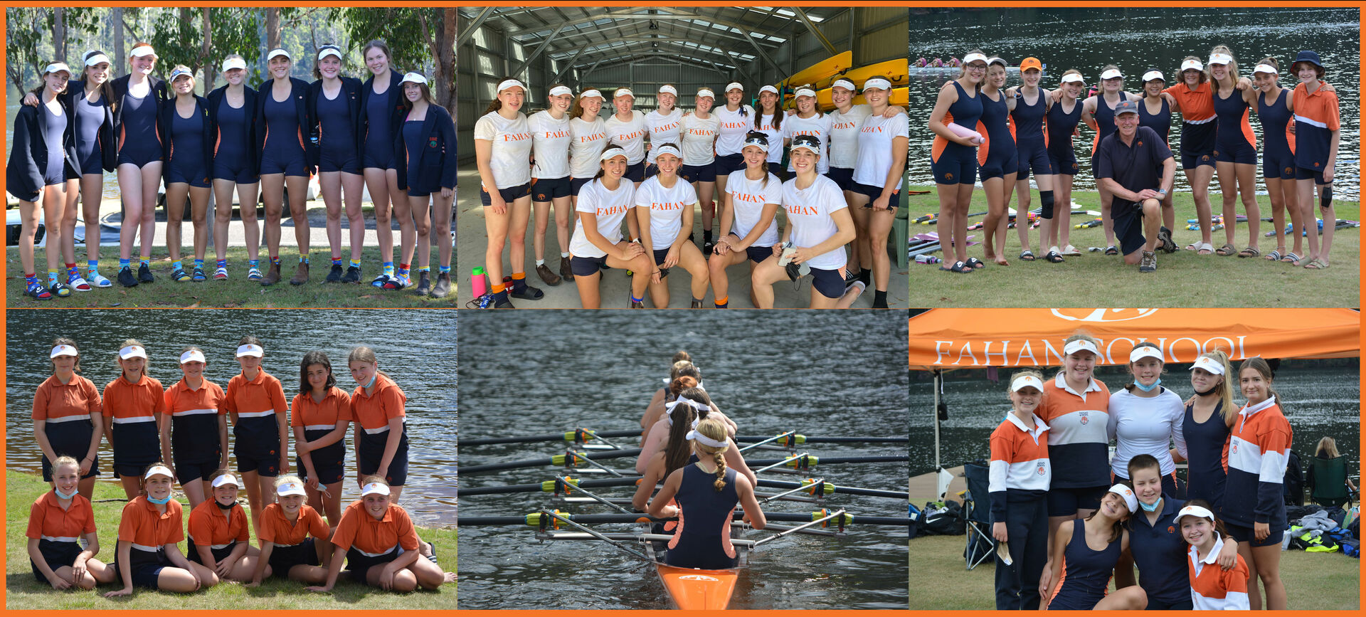 End of Season Rowing Celebration