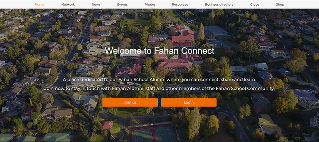 Fahan School Alumni Association